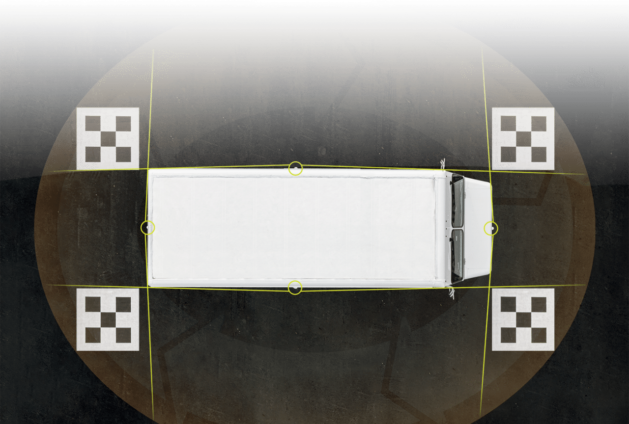 Voyager® Auto-Calibration 360° Camera System - ASA Electronics®